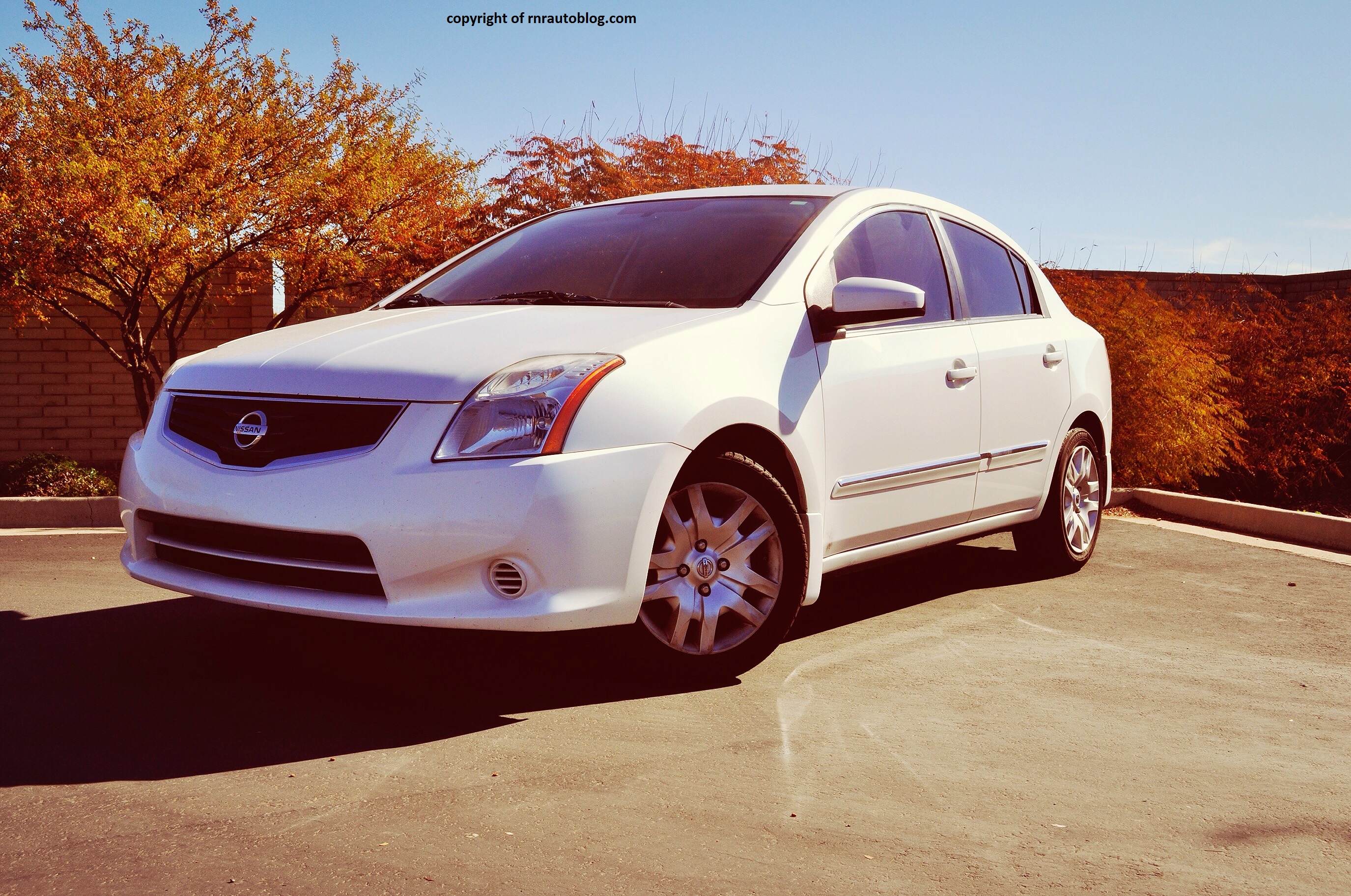 2010 Nissan Sentra 2.0S Review – RNR Automotive Blog