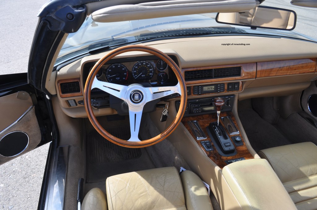 1994 Jaguar XJS Convertible Review – RNR automotive Blog