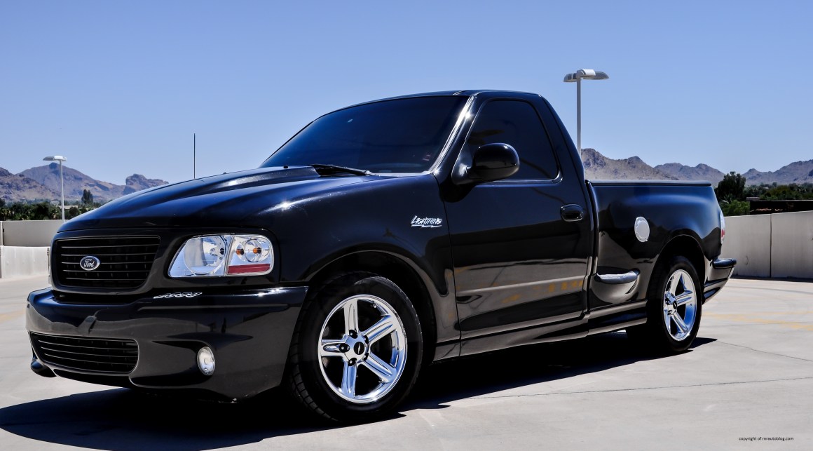 1999 Ford F-150 SVT Lightning Review – RNR automotive Blog