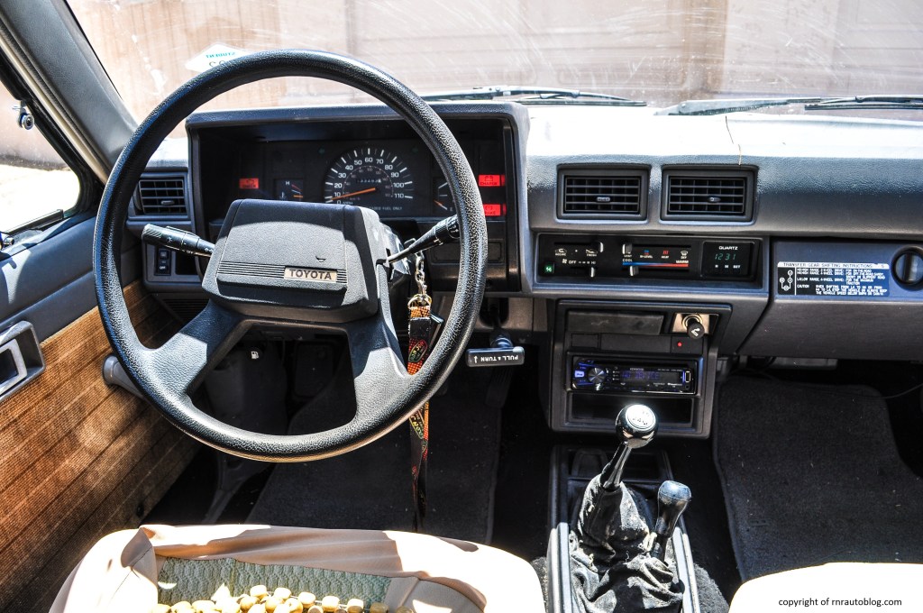 1986 Toyota 4Runner SR5 Review – RNR automotive Blog