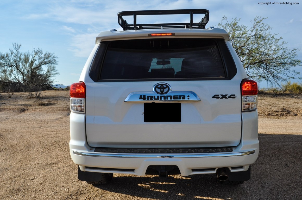 2011 Toyota 4Runner Limited Review – RNR Automotive Blog