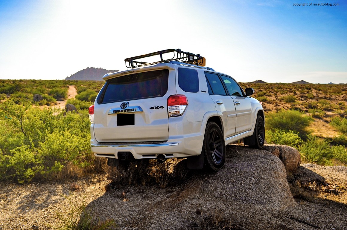 2011 Toyota 4Runner Limited Review – RNR automotive Blog