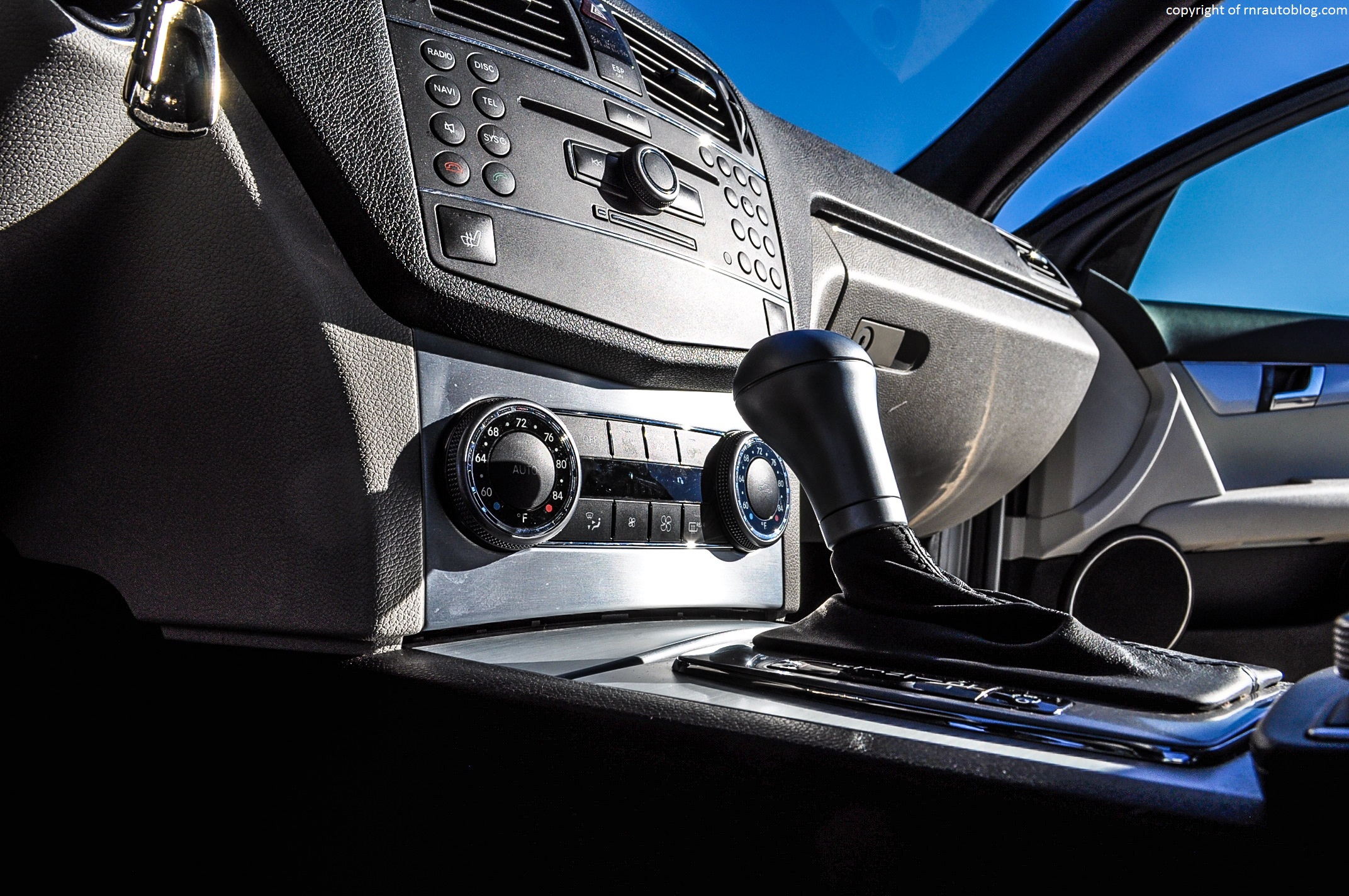 c300 shifter and controls | RNR Automotive Blog