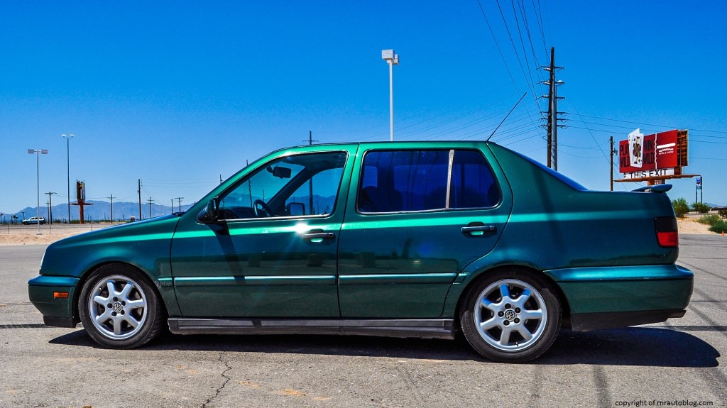 1997 Volkswagen Jetta GLX VR6 Review – RNR Automotive Blog