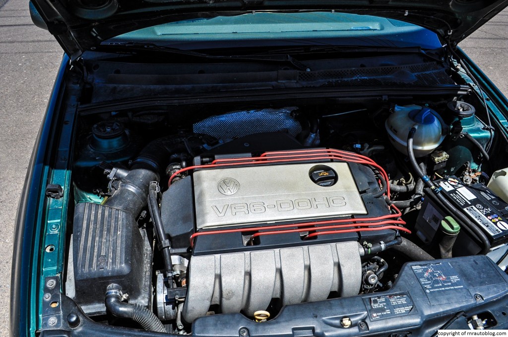 1997 Volkswagen Jetta GLX VR6 Review – RNR automotive Blog