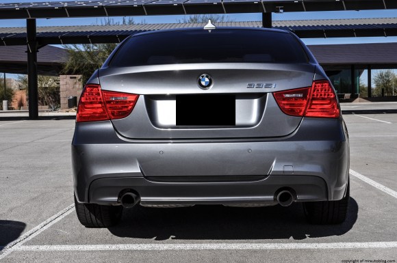 2011 BMW 335i Review | RNR Automotive Blog